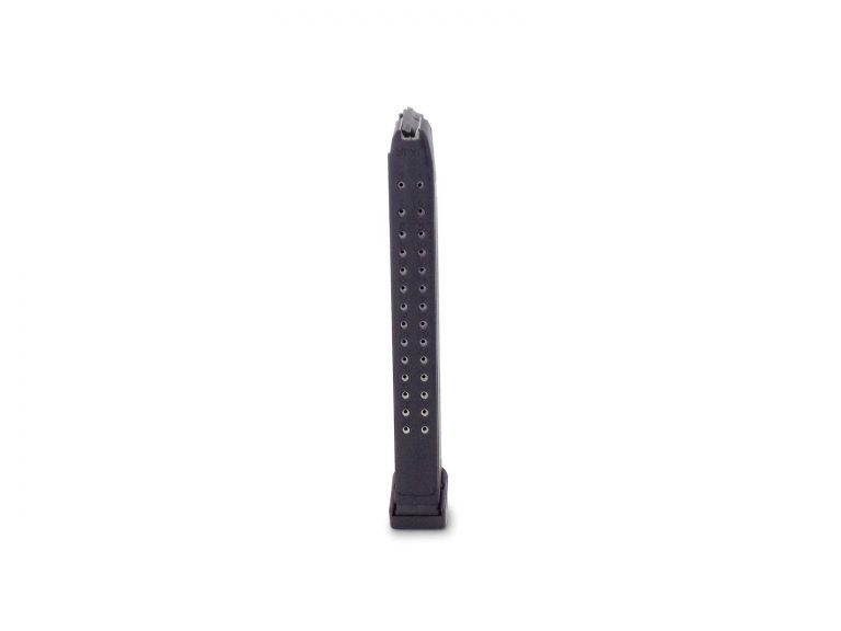9mm Glock High Capacity Extended Magazines Sticks