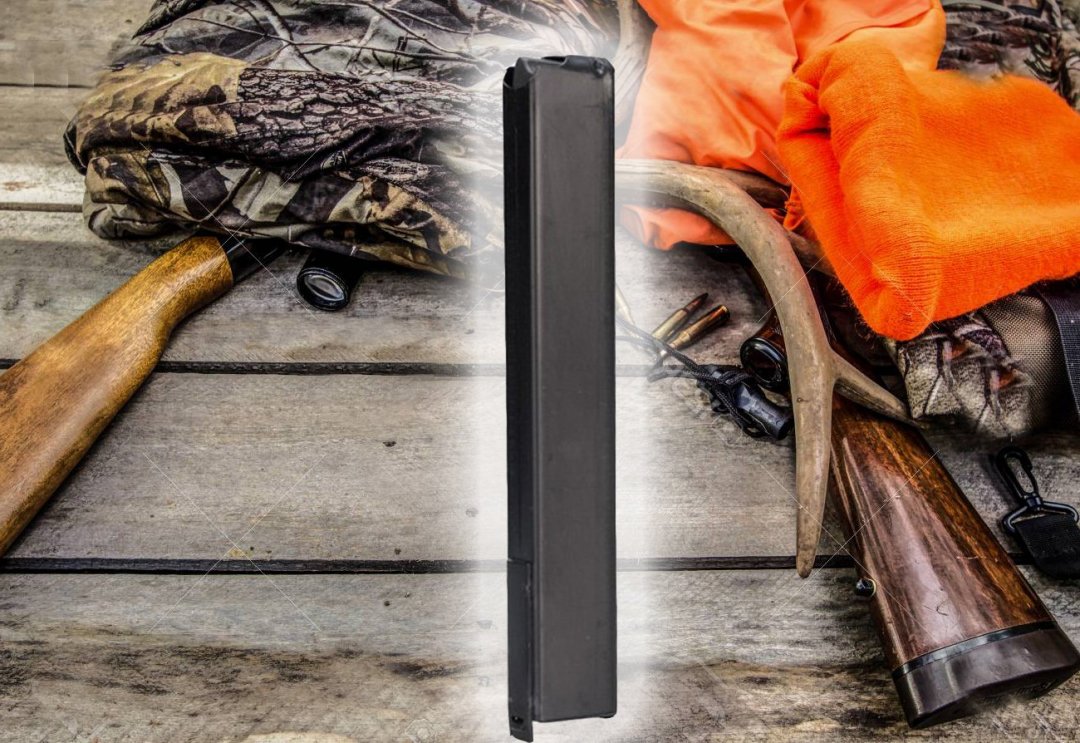 Tec 9 Magazine 50 Round Capacity