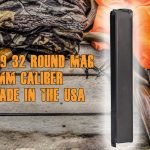 Ruger Max-9 Magazine Extension 14rd