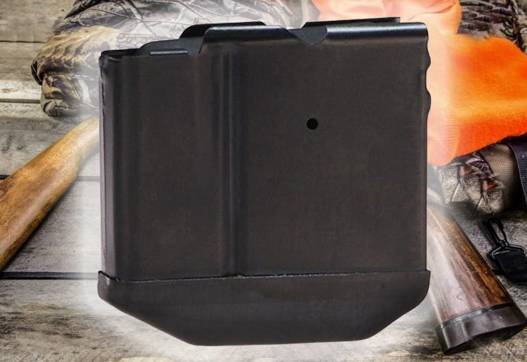 REMINGTON HUNTING 10 RD MAGAZINE Model 4/ 7400/ 742/ 740/ 74/ 750 CAL ...