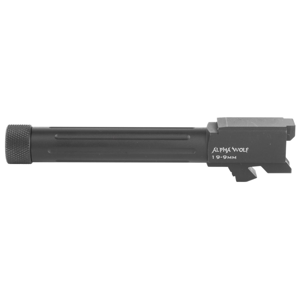 9mm Glock threaded Barrel