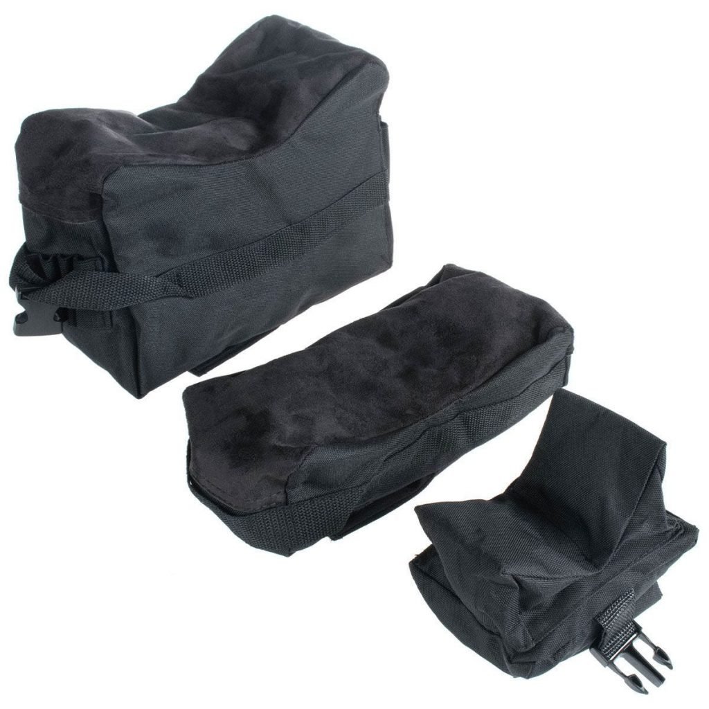 GLOCK DOUBLE PISTOL RANGE BAG