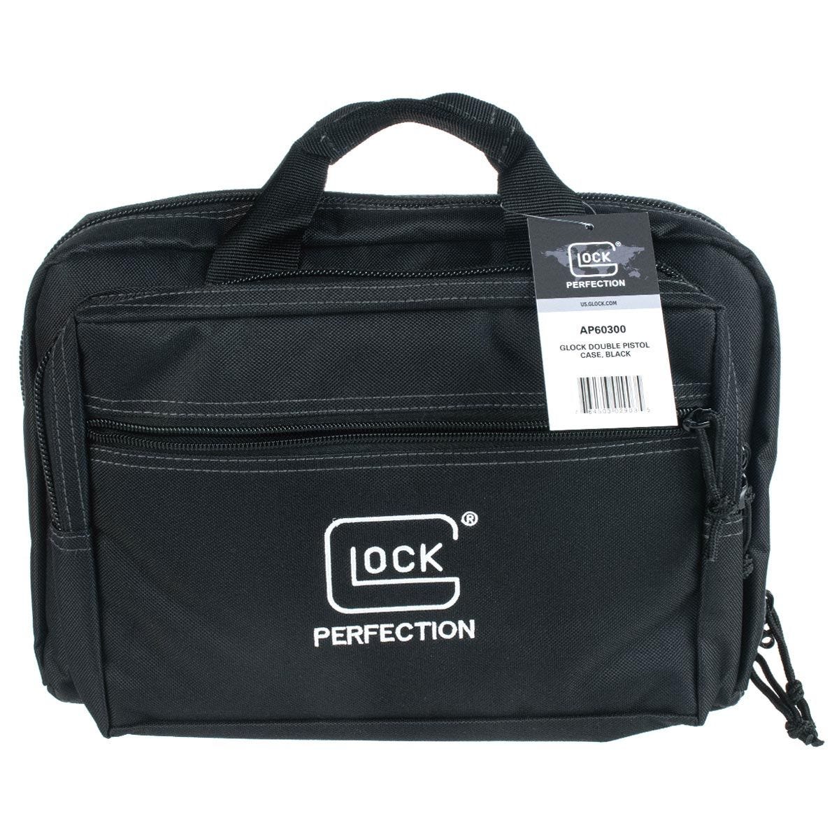 GLOCK DOUBLE PISTOL RANGE BAG GLOCK DOUBLE PISTOL RANGE BAG