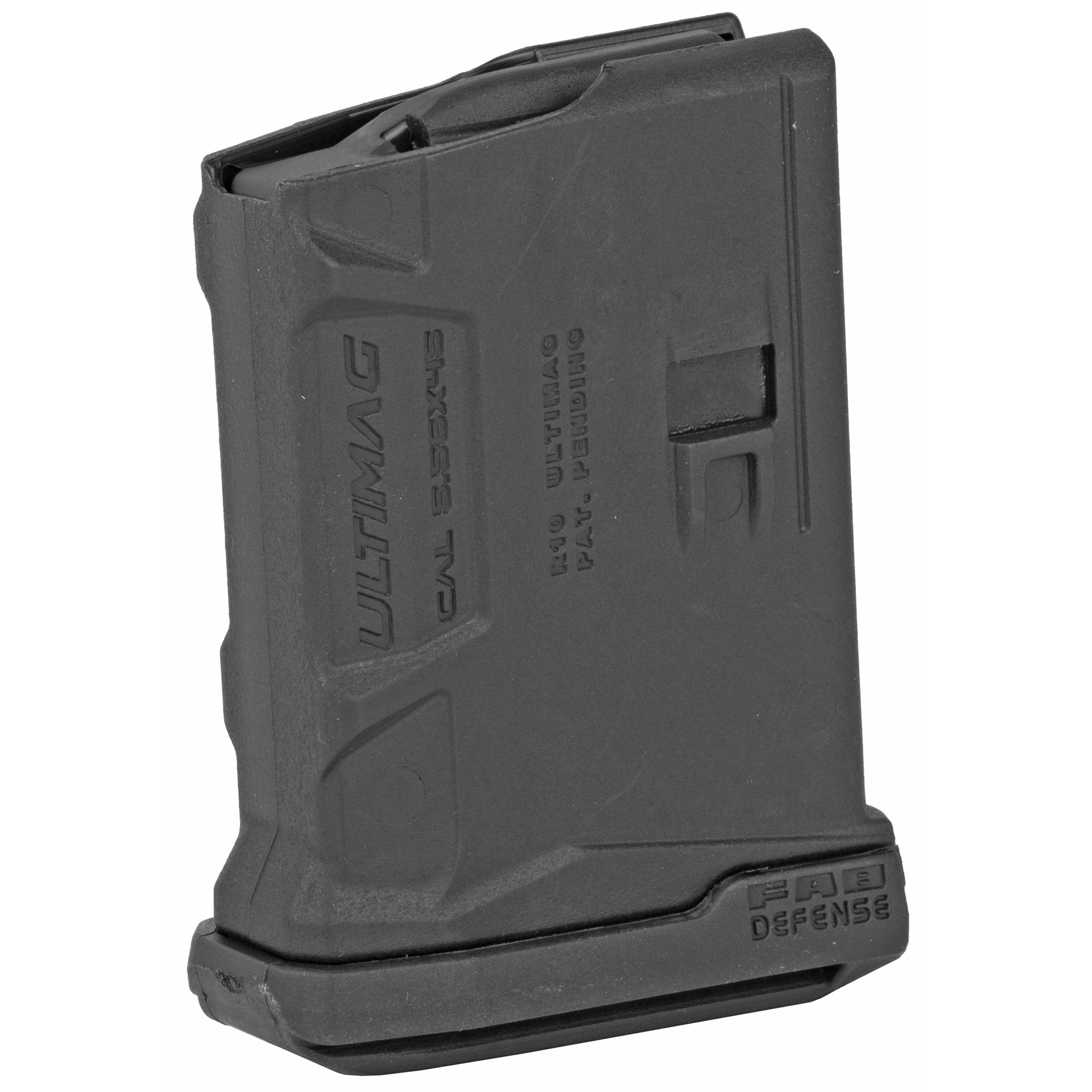 MAG FAB DEF AR15 10RD POLY MAGAZINE
