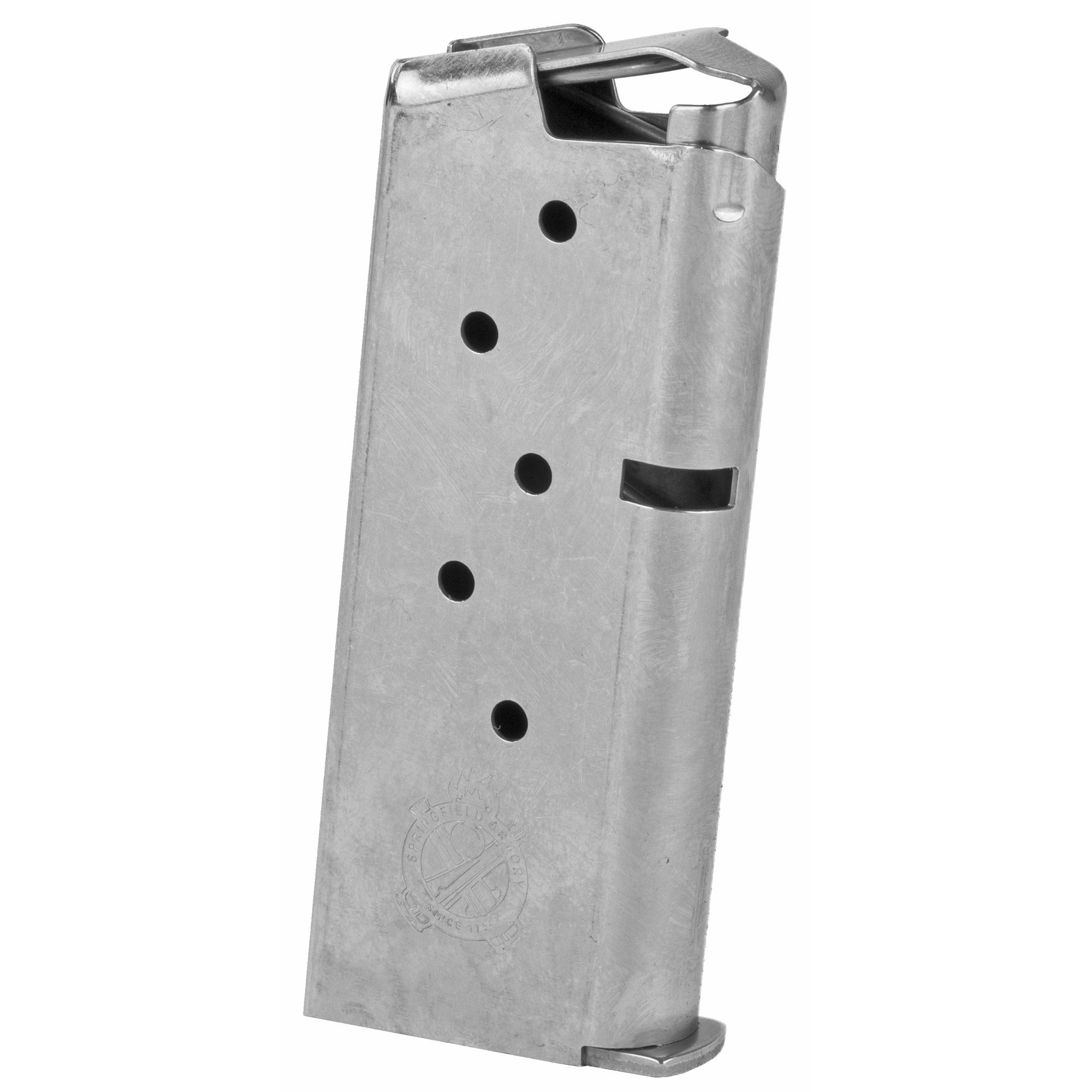 MAGAZINE SPRGFLD 911 9MM 6RD
