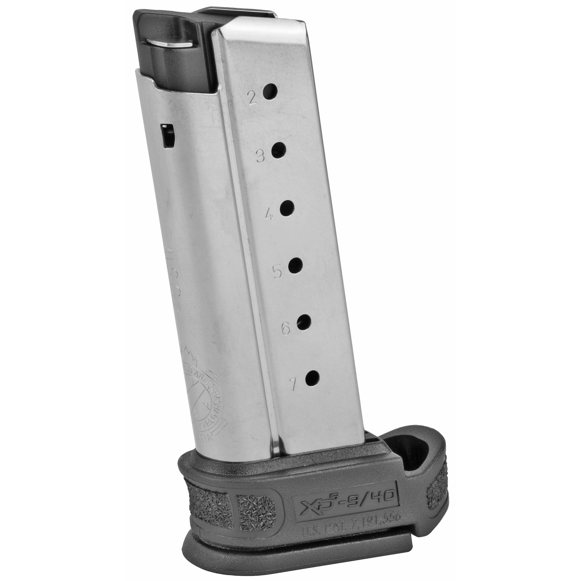 MAGAZINE SPRGFLD 40SW XDS MOD 2 7RD