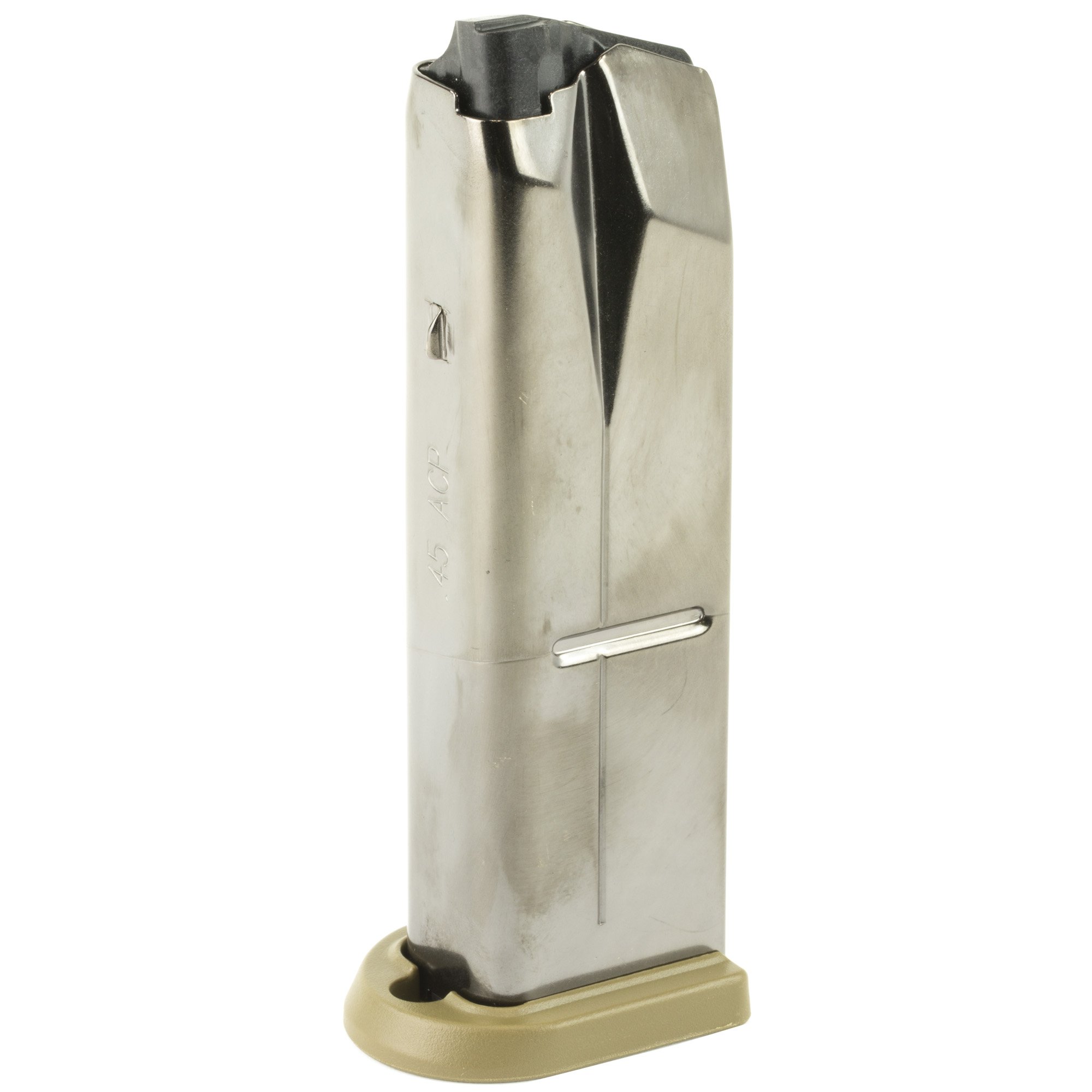 MAG FN FNX 45ACP 10RD FDE