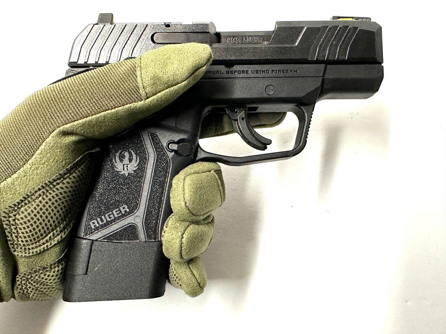 Ruger Max-9 Magazine Extension 14rd